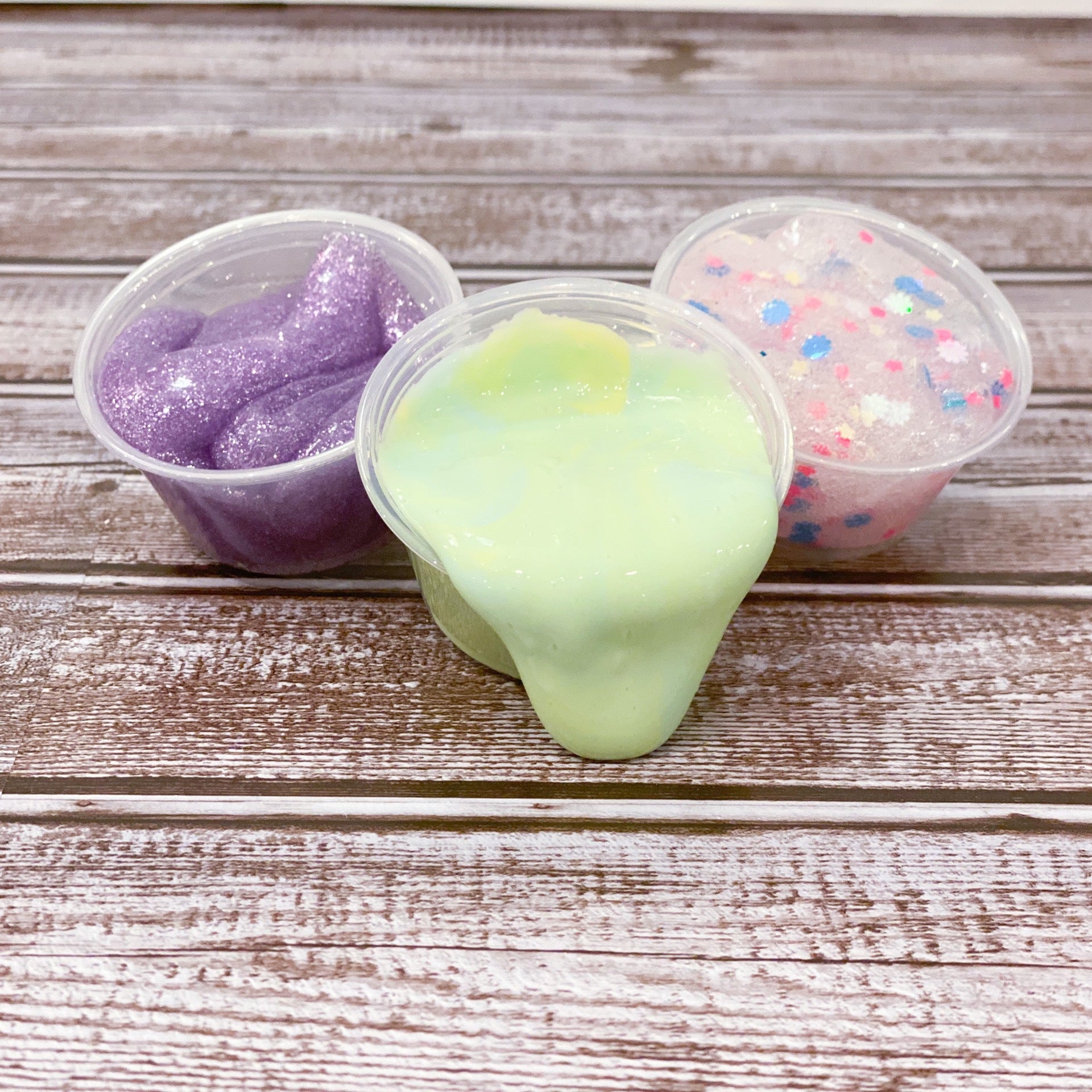 Slime Kit To-Go | Maddie Strong Studios